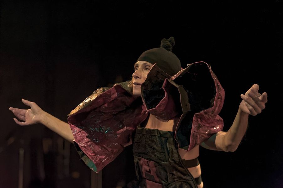 Claudia J. Moore – Claudia Moore Dance Projects